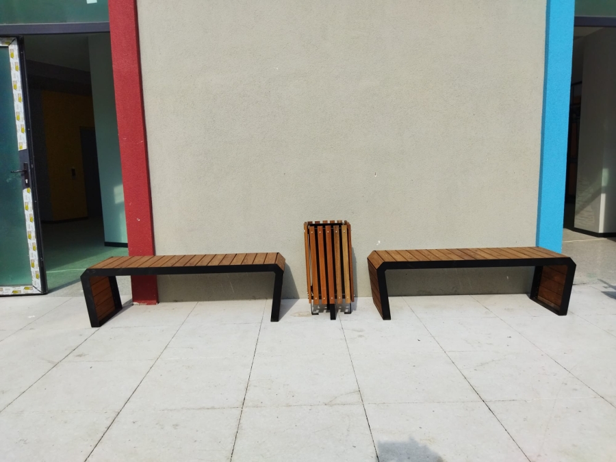 CNC KESİM SIRTLIKSIZ BANK